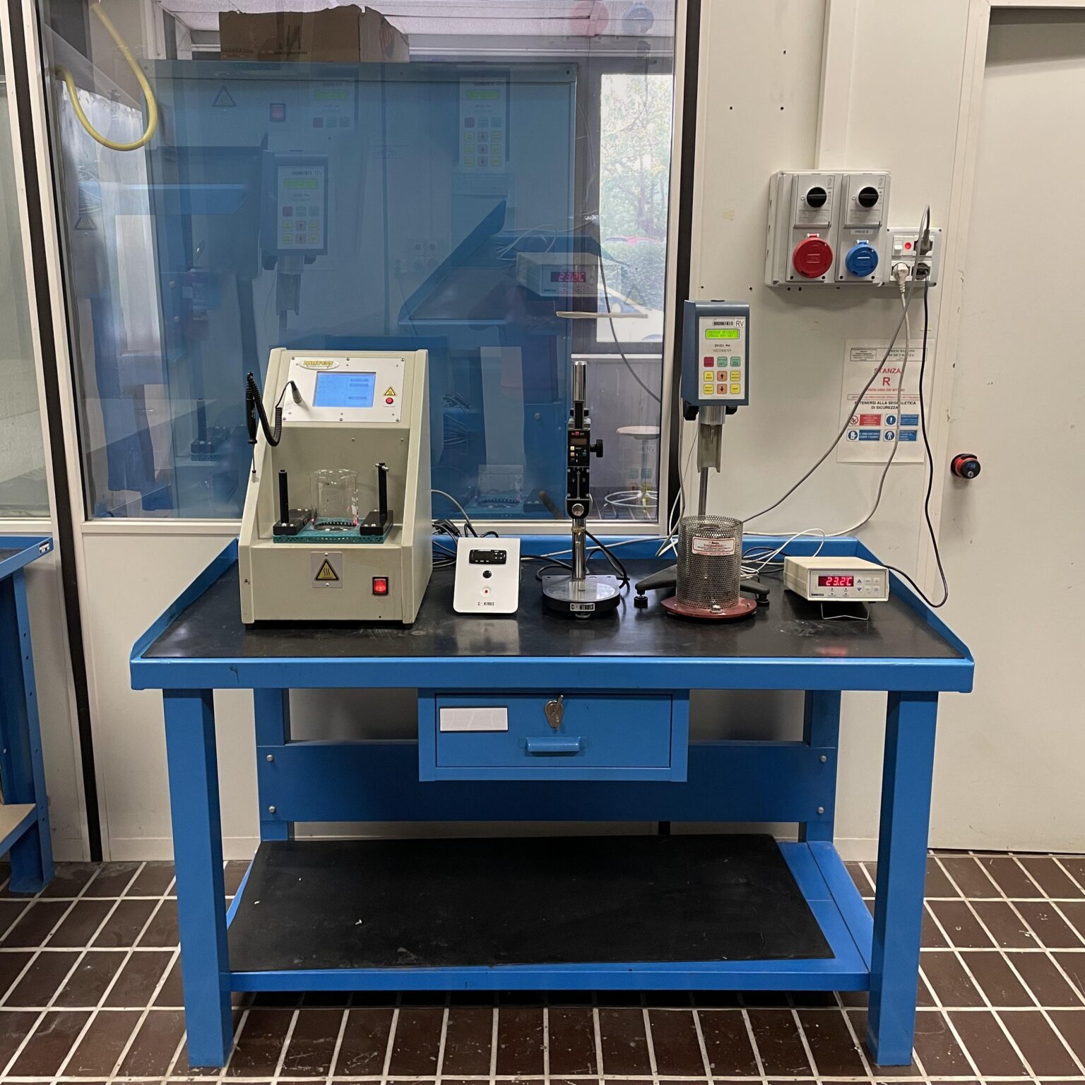 Transport and Road Research Laboratory – Dicea